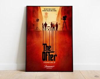 The Offer Tv Series - Etsy