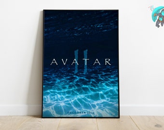 Drawing & Illustration Art & Collectibles limited edition Avatar poster ...