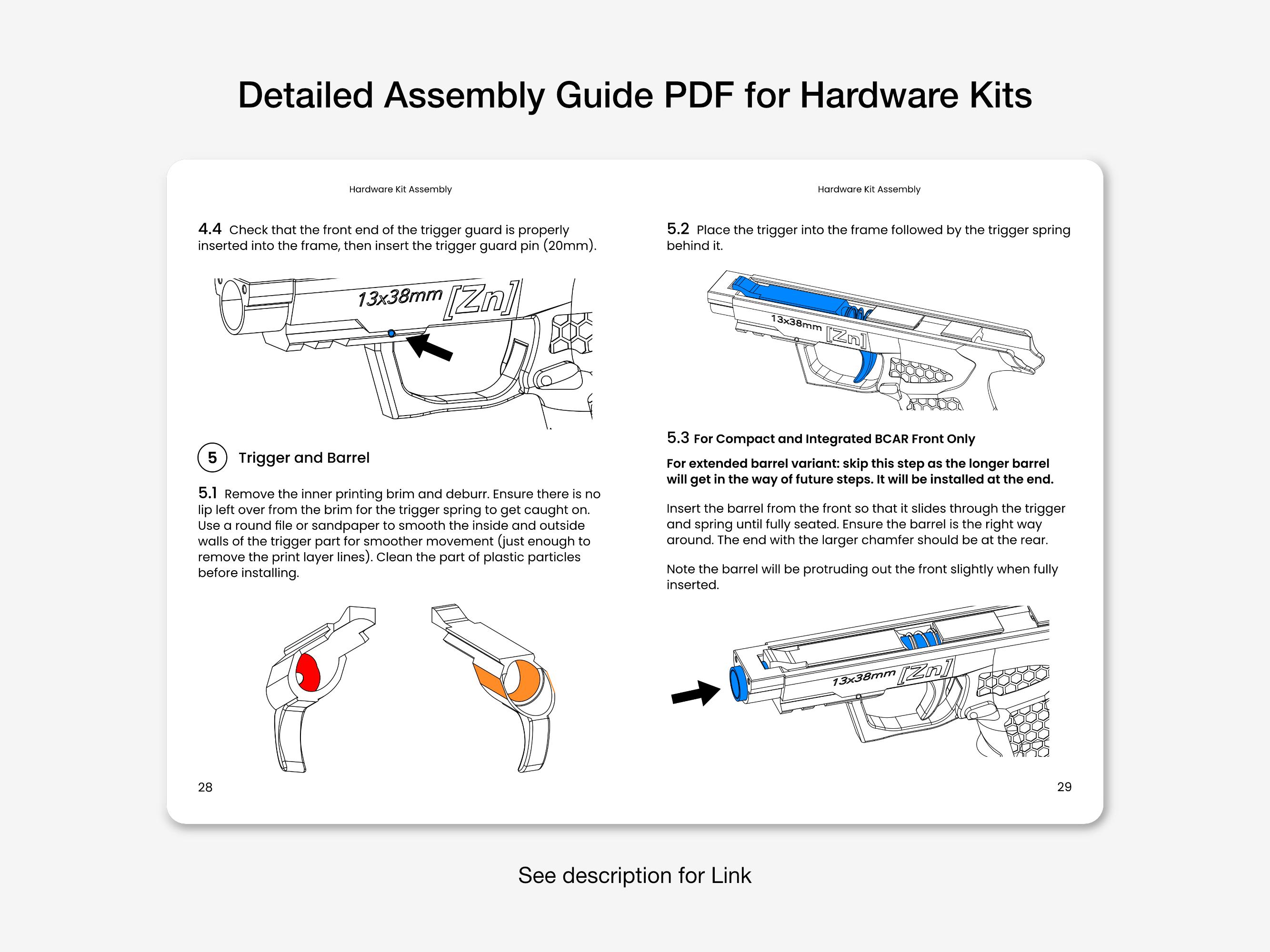 Pistola Nerf Znc Aus - Lanzador de dardos de espuma de alta potencia ...