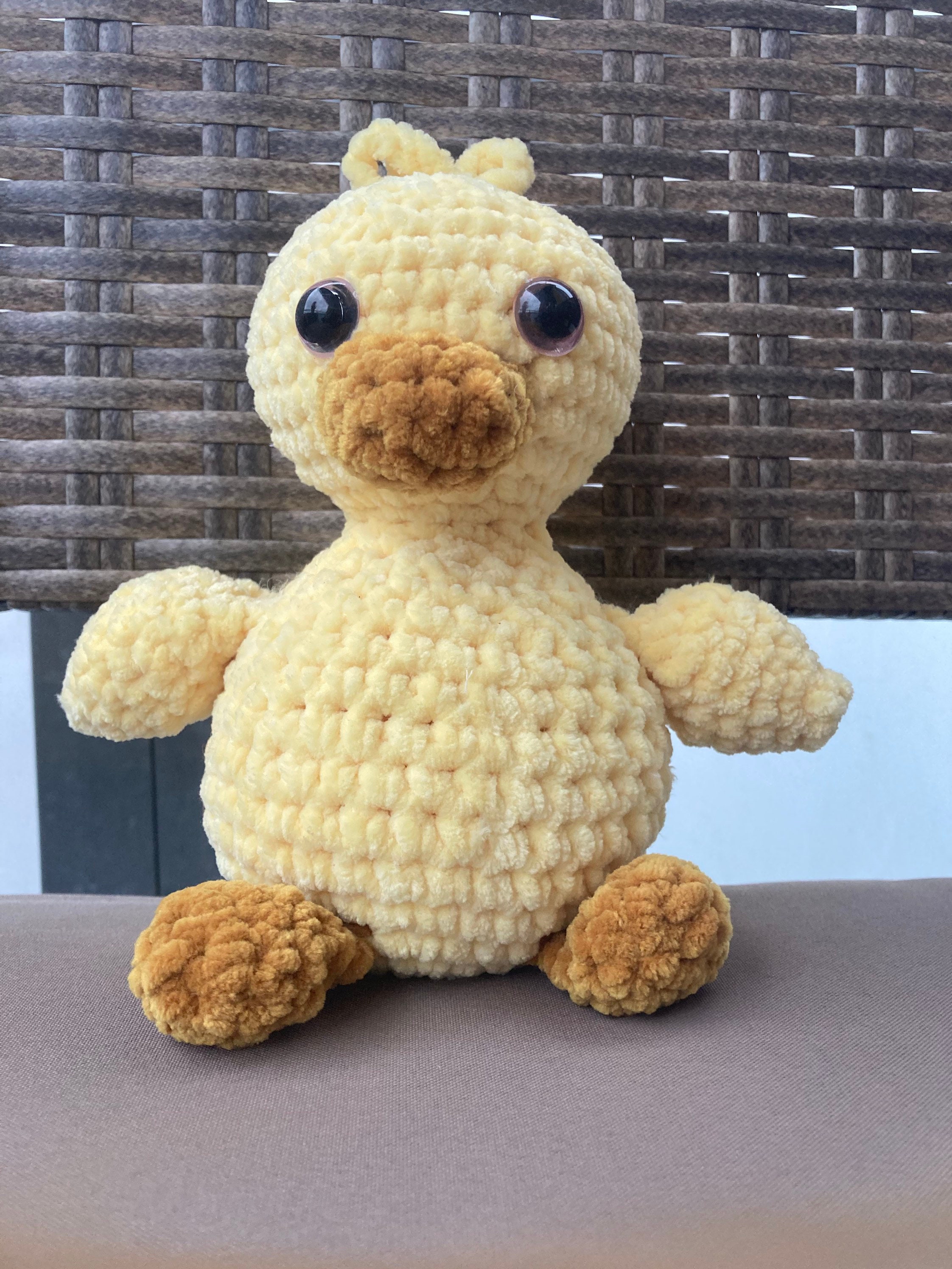 Amigurumi Ente // Amigurumi Duck // Cute Duck // Plushies - Etsy