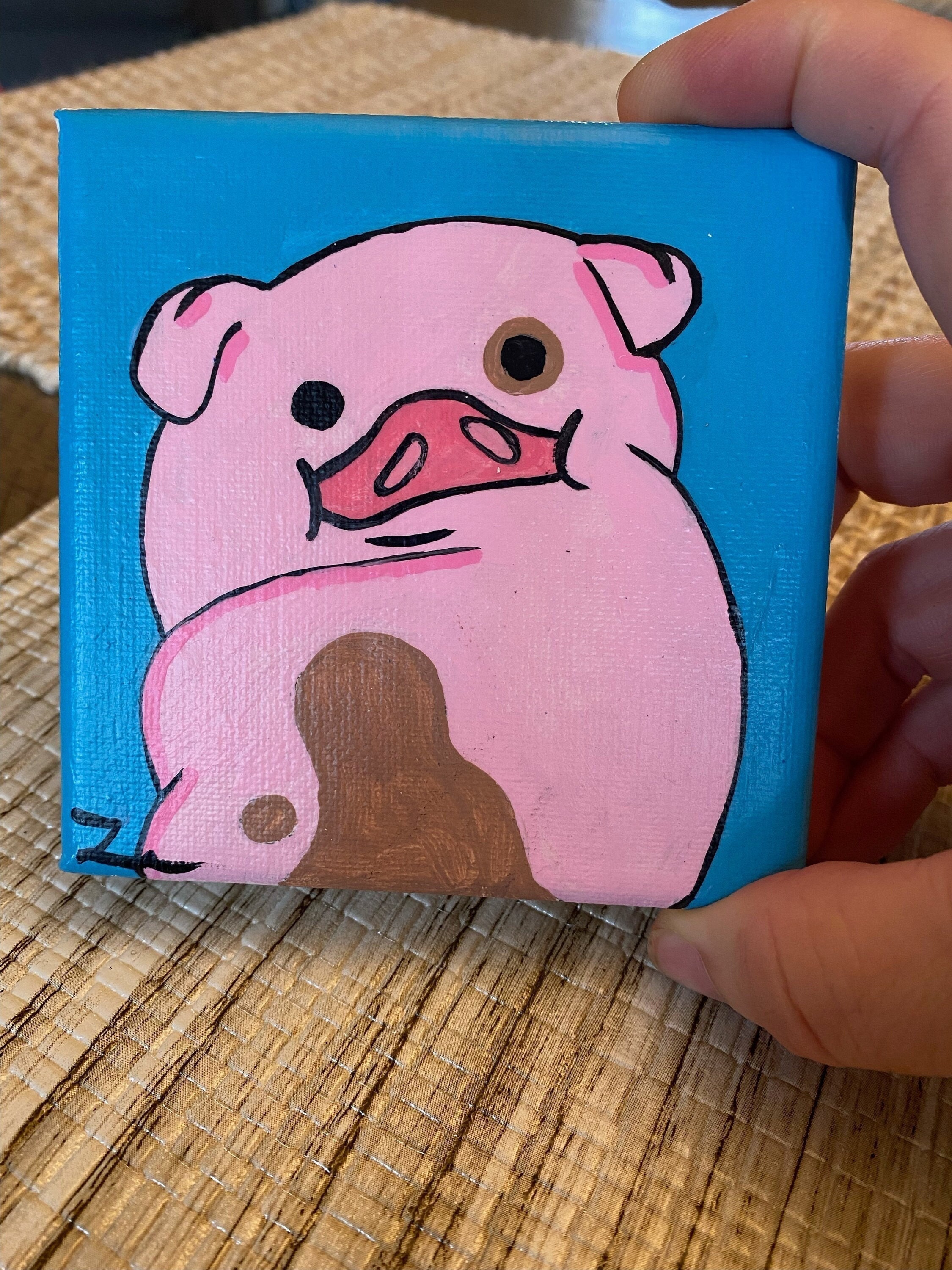 Cute Waddles Gravity Falls