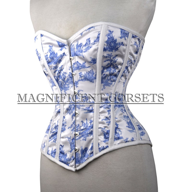 18th Century Corset - Etsy