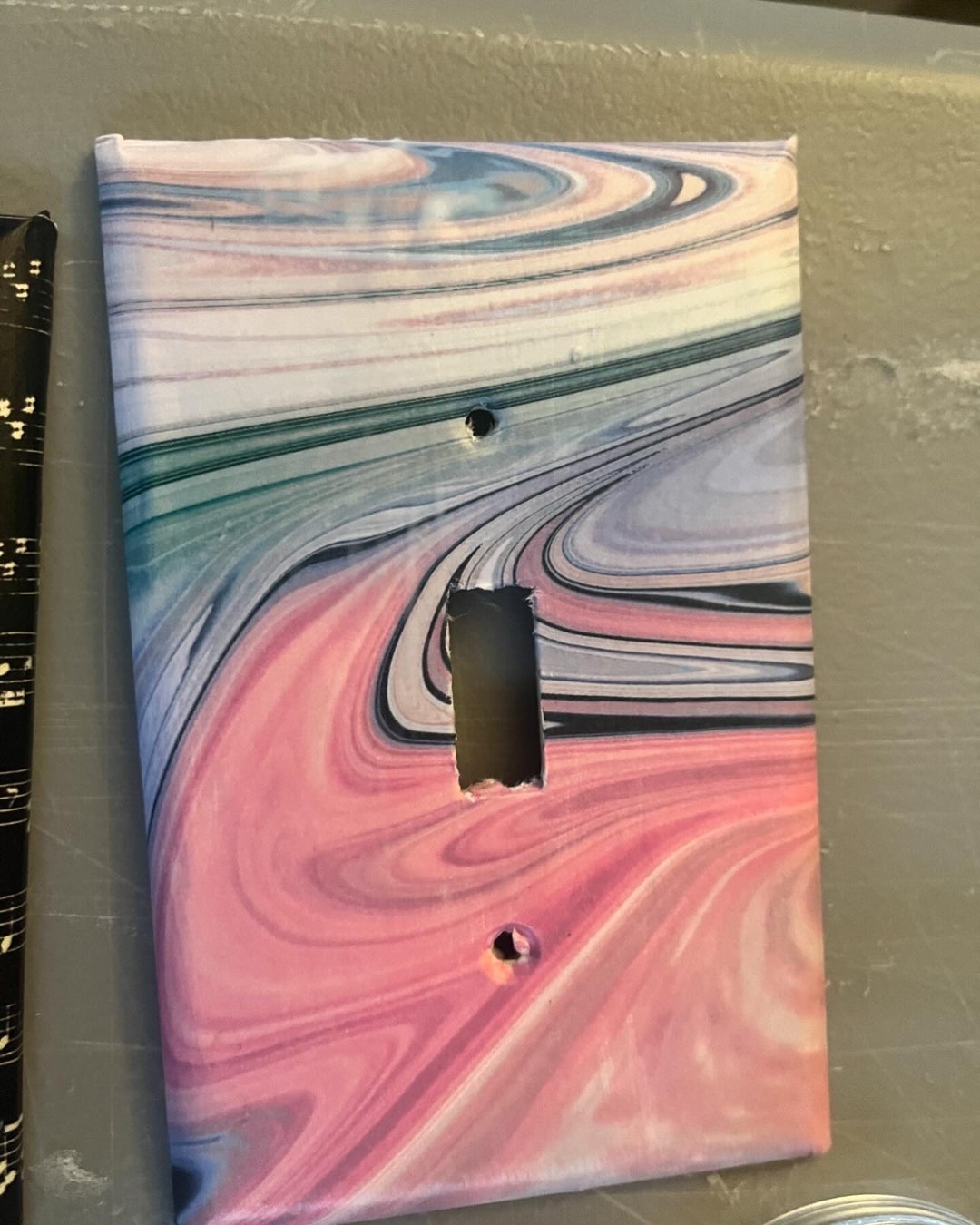 Custom Switch Plate Cover - Etsy