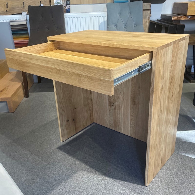 Small Reception Desk - Etsy