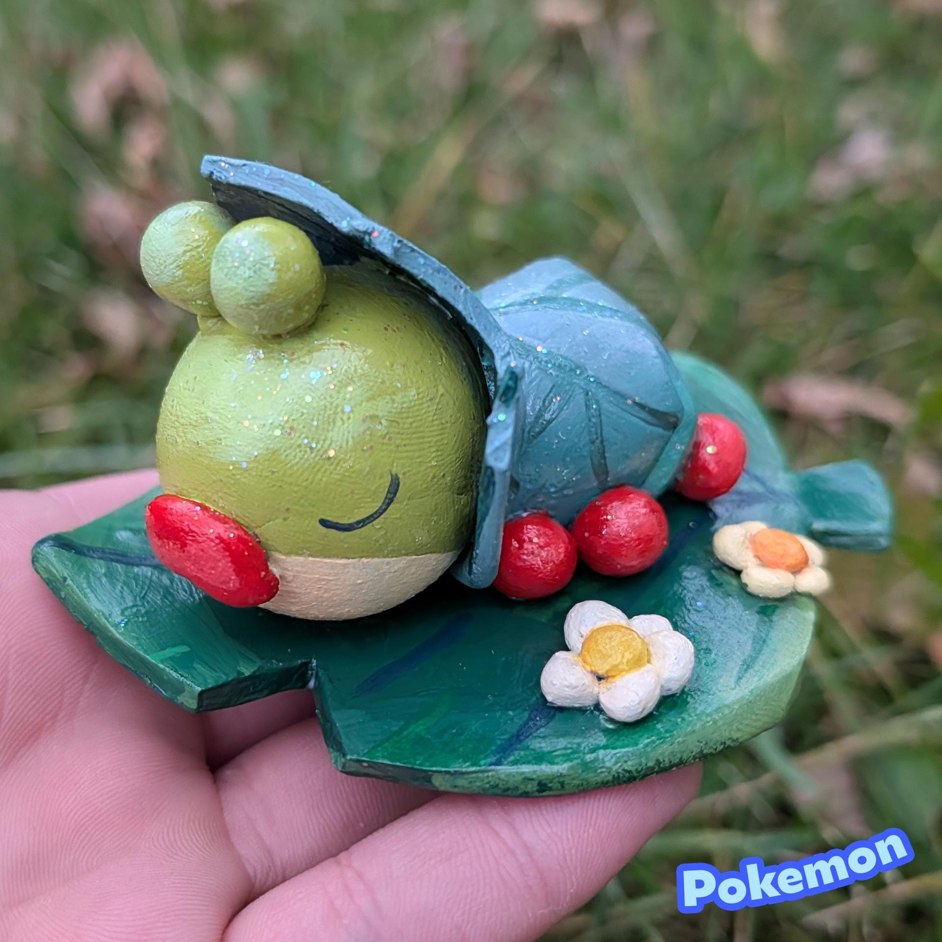 Custom Handmade Clay Figurine (made to Order) - Etsy