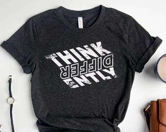 Think Different - Etsy
