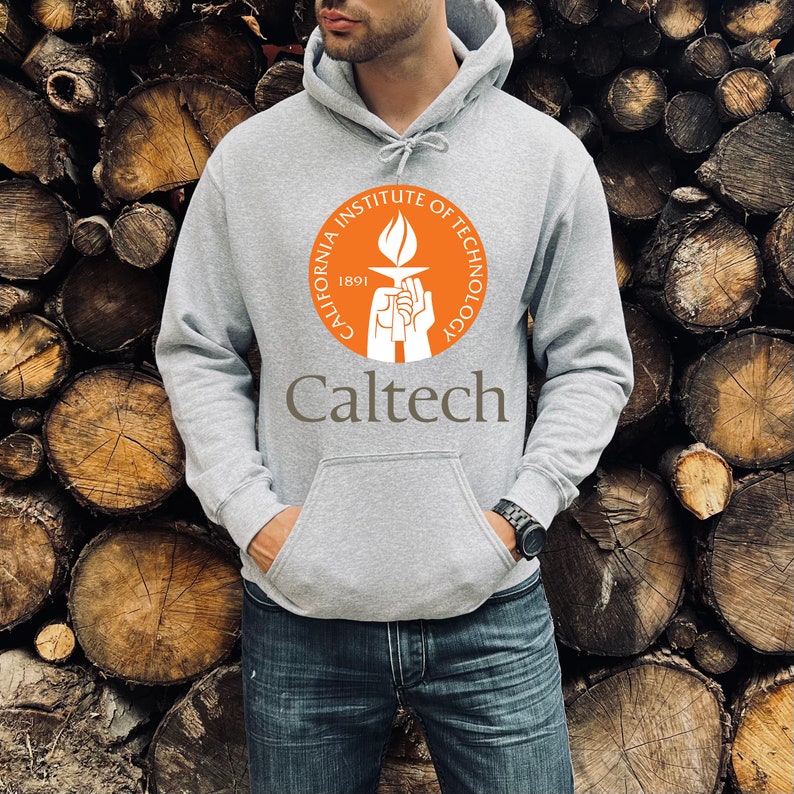 California Institute of Technology Hoodies Caltech University - Etsy