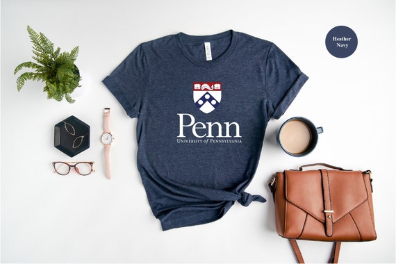 Penn University of Pennsylvania Shirt Pennsylvania State - Etsy
