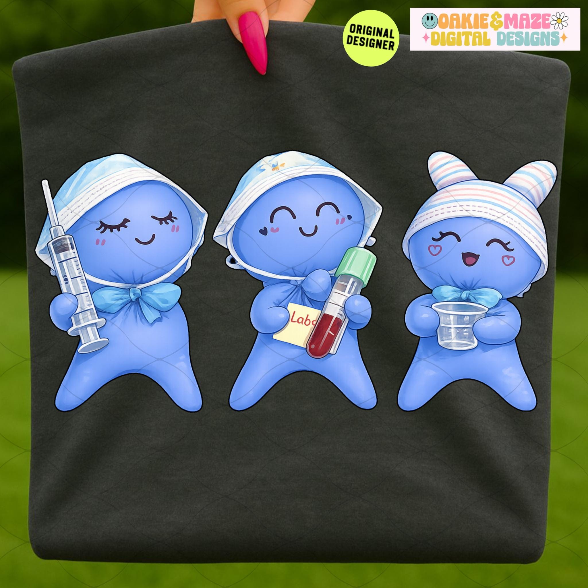 Cute Glove Bear Medical Glove Viral Trending Nurse Rn Lpn Medical