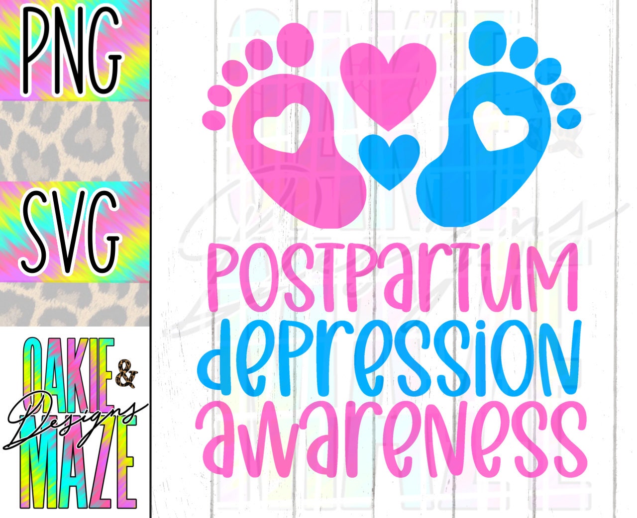 Postpartum Depression Awareness