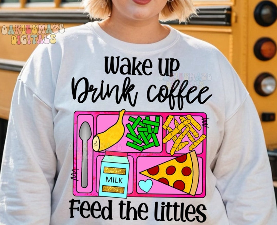 Lunch Lady Png, Cafeteria Worker Png, School Lunch Lady Gift, Lunch ...