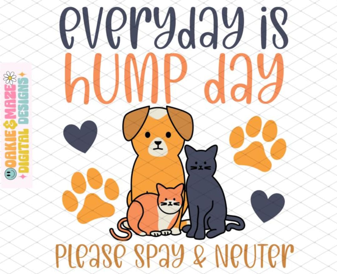 Cute Spay and Neuter Surgery Animal Dog Cat Pet Awareness Rescue ...