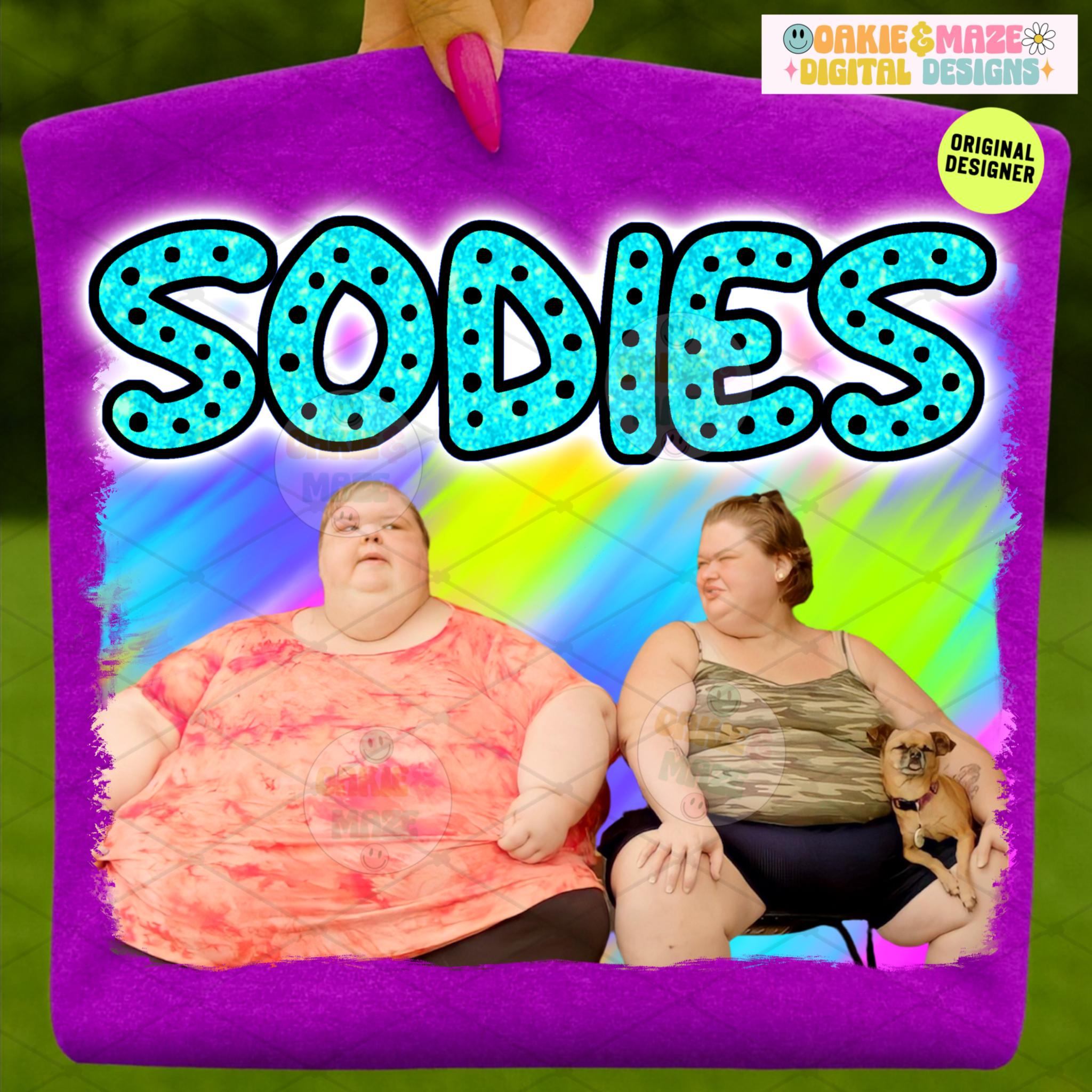 Amy Tammy Sodies Png Funny 1000 Lb Sisters Meme Sublimation Design Pop