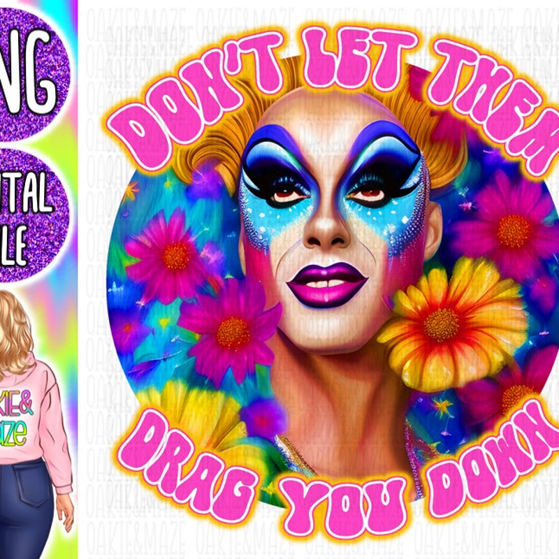 Drag Queen Svg - Etsy