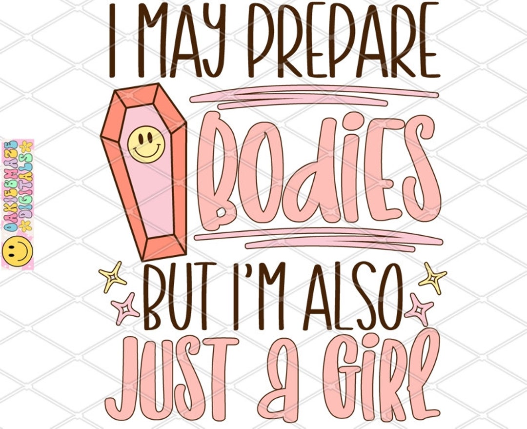 Funny Funeral Service Worker Mortuary Student Mortician Embalming ...