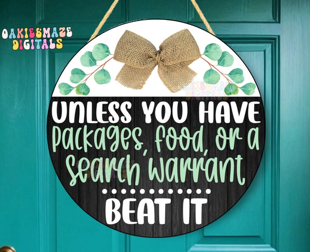 Sublimation Home Sign Welcome Door Hanger Home Porch Decor Funny Png ...