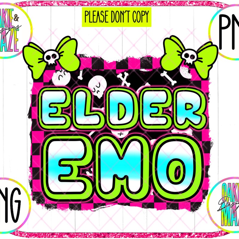 Emo Hair - Etsy