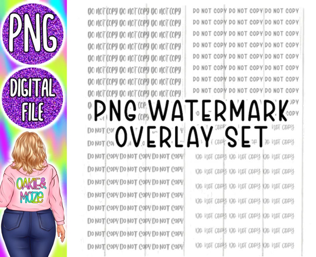 Png Watermark Overlay, Transparent Watermark, Watermark Png, Small ...