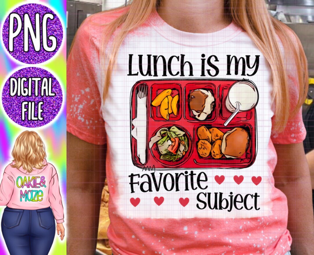 Lunch Lady Png, Cafeteria Worker Png, School Lunch Lady Gift, Lunch ...