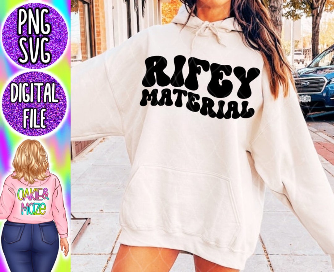 RIFEY Material Png Svg Matt Rife Funny Sublimation Png Digital Design ...