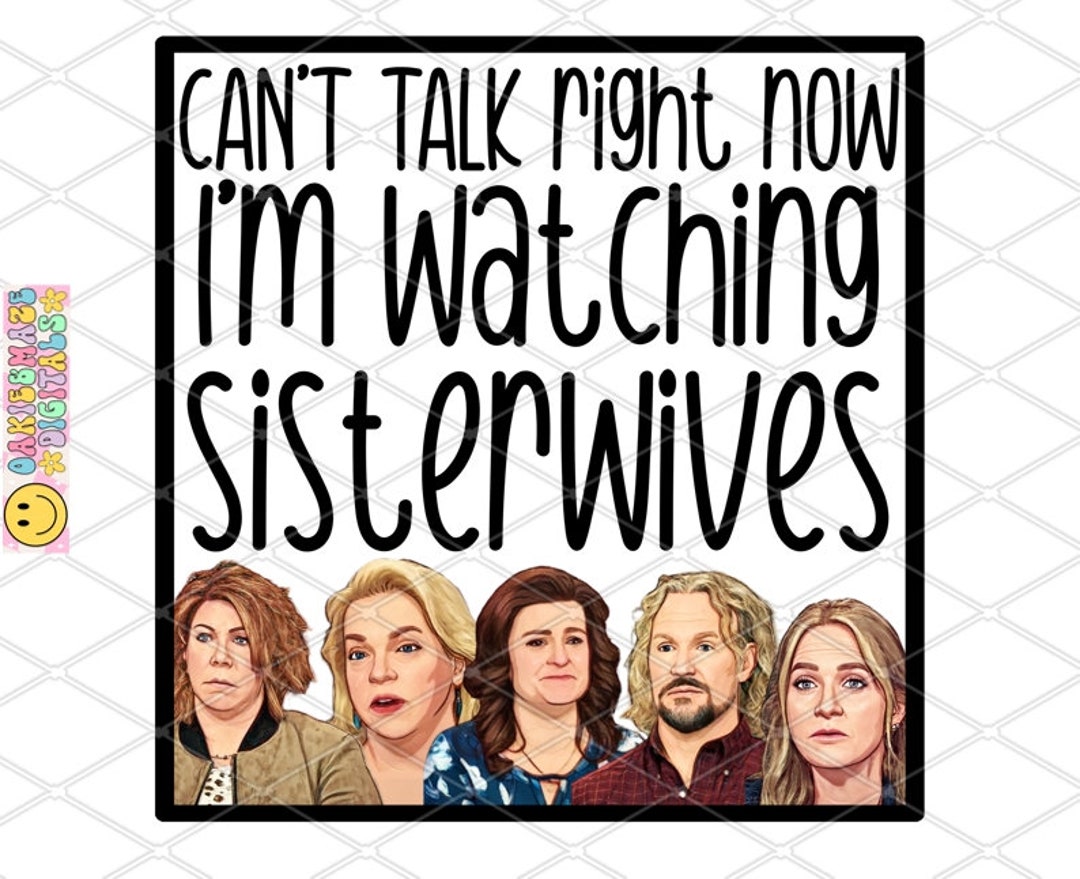 What Does the Nanny Do, Sisterwives Png, Sister Wives, Sisterwife ...