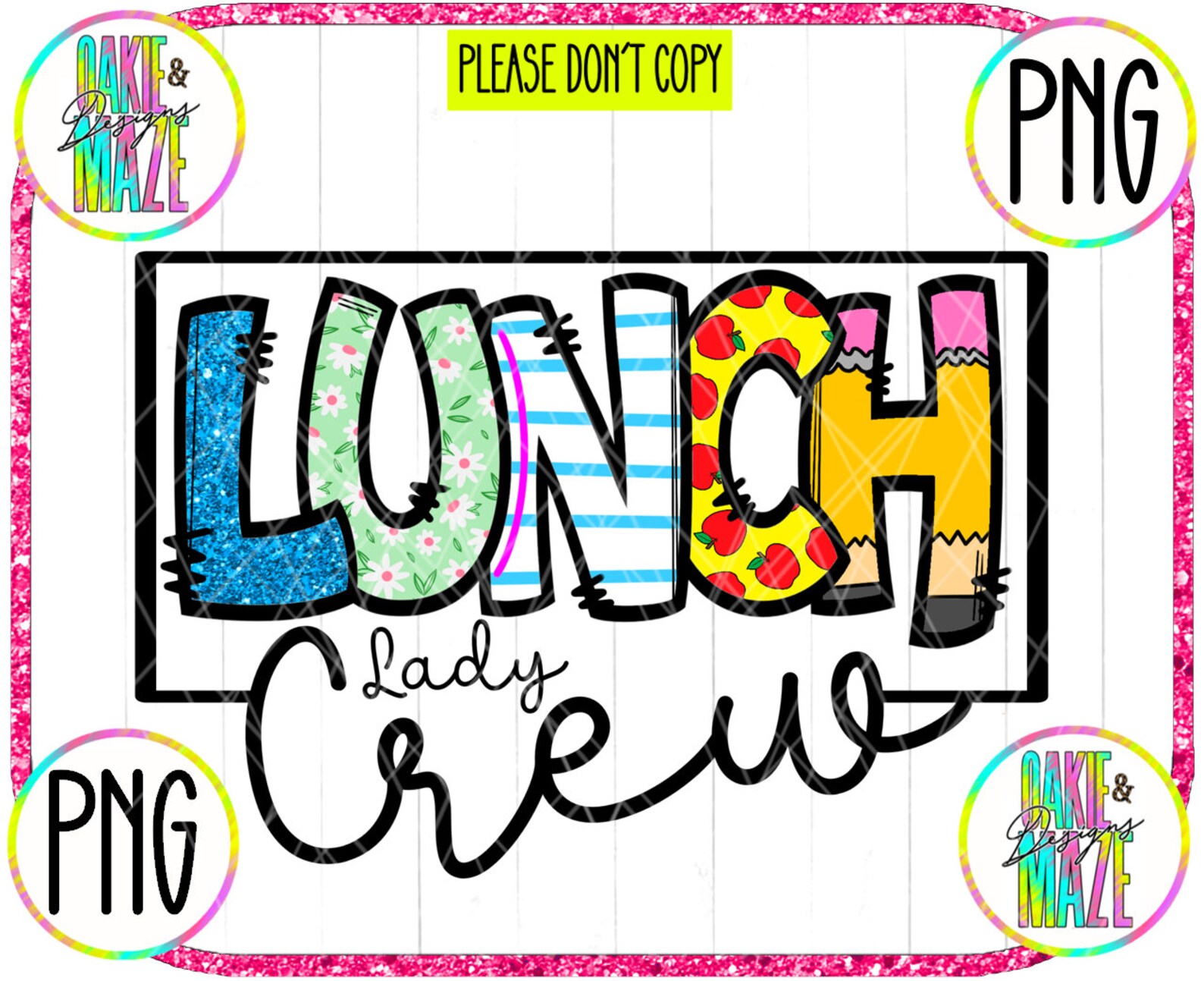 Lunch Lady Png Cafeteria Worker Png School Lunch Lady Gift - Etsy