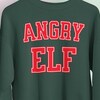 Elf Christmas Sweatshirt Buddy the Elf Movie Quote Ugly Christmas ...