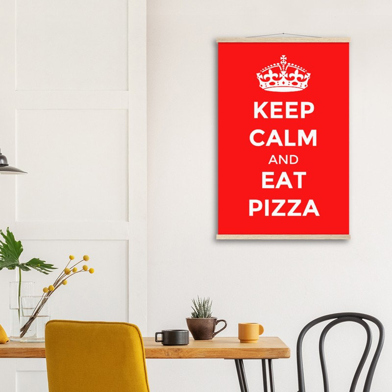 Personalised Keep Calm and Carry on Print | Custom Poster - Etsy