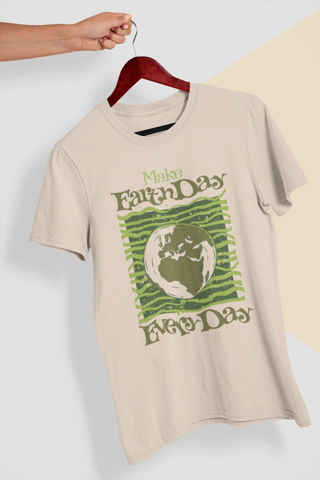 Make Every Day Earth Day T-shirt, Climate Change Tshirt ...