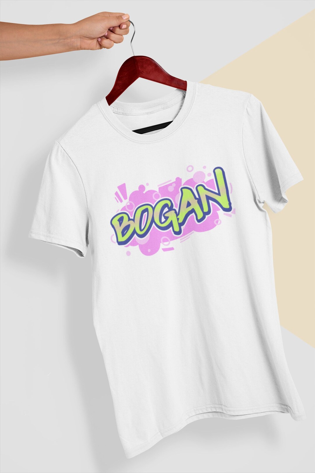 Bogan T-shirt | Aussie Slang Tshirt | Australian Saying | Funny Aussie ...