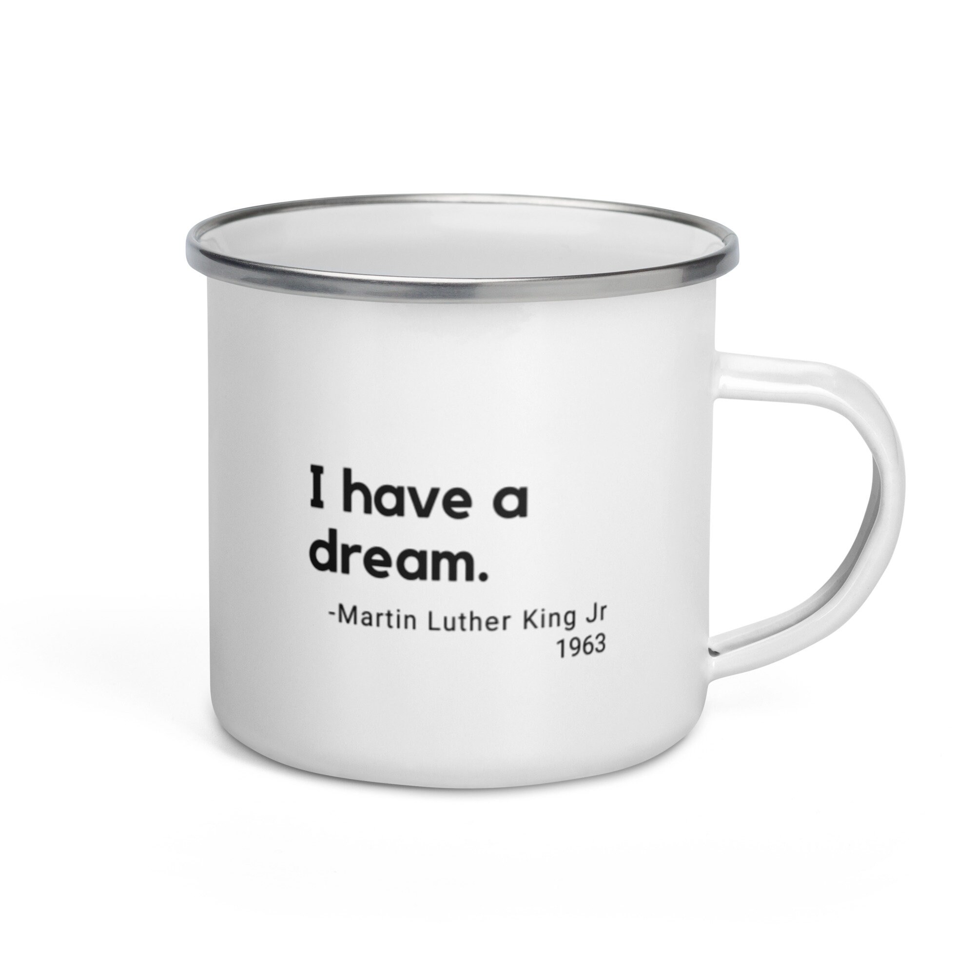 Martin Luther King Mug - I Have A Dream | Black History | Civil Rights ...