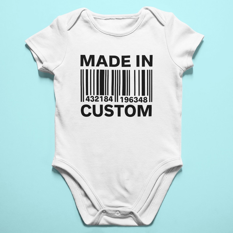 Barcode - Etsy