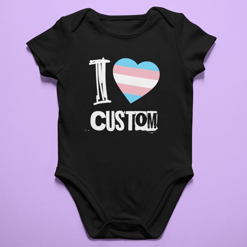 Transgender Bodysuit - Etsy