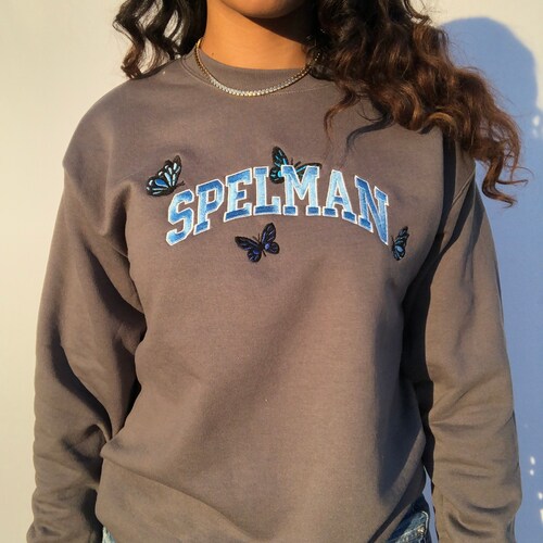 Spelman Crest Shirt | Etsy