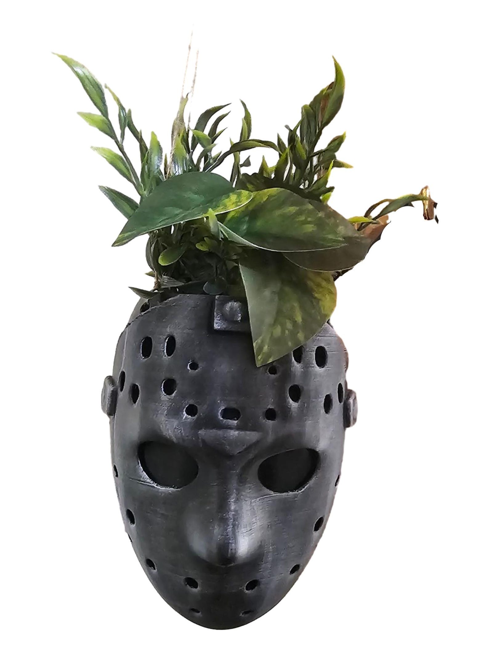 Horror Icon Hanging Planters - Etsy