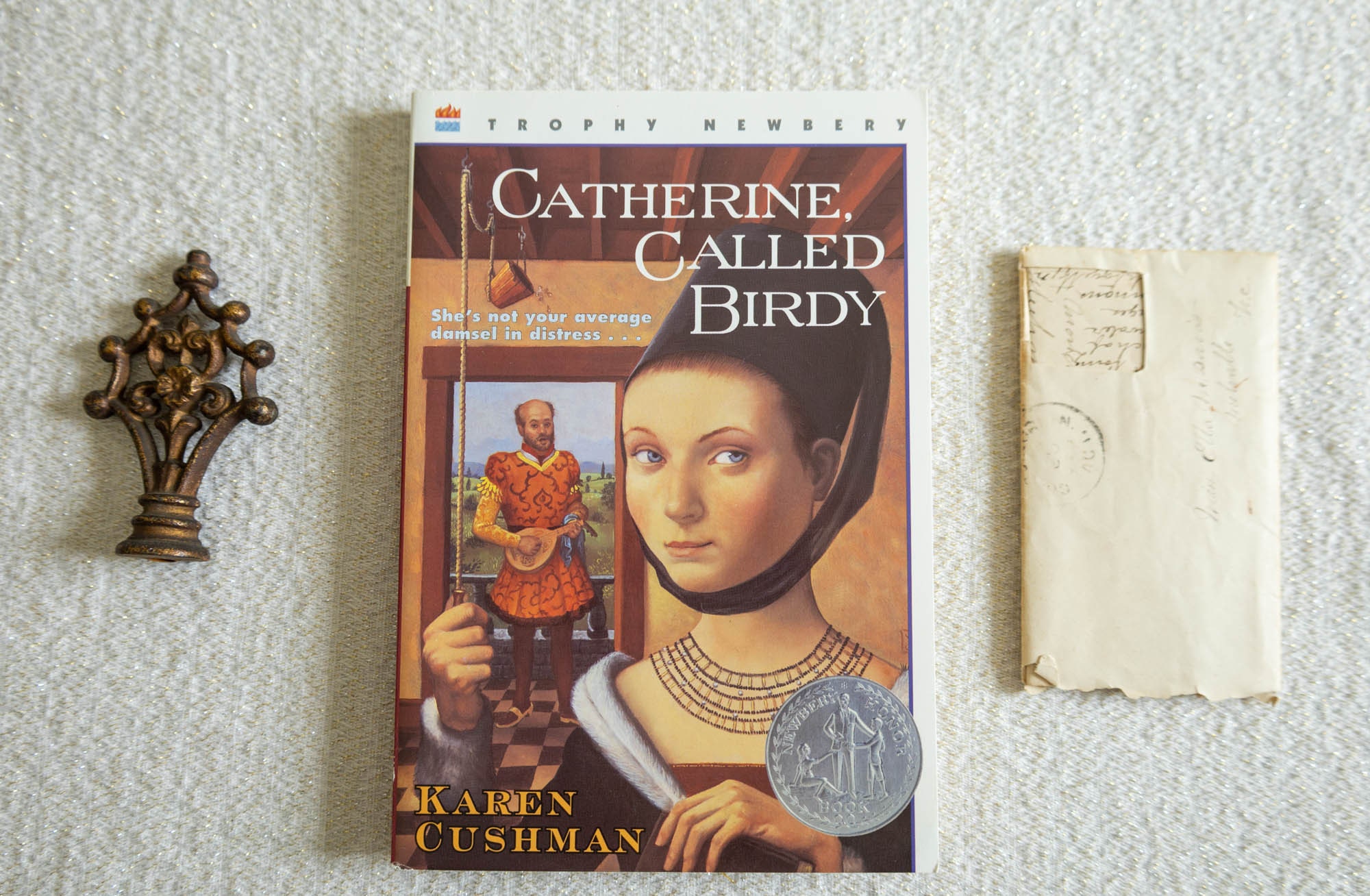 Catherine Called Birdy, by Karen Cushman, Softcover - Etsy