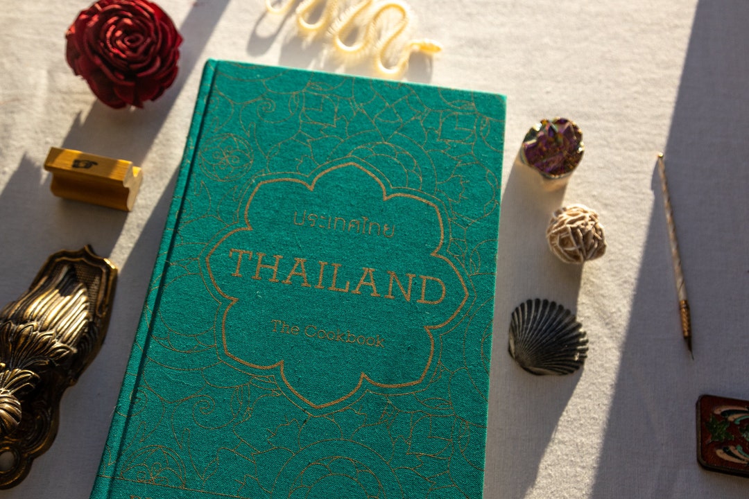 Thailand: the Cookbook, Hardcover, Phaidon Publishing, Written by Jean ...