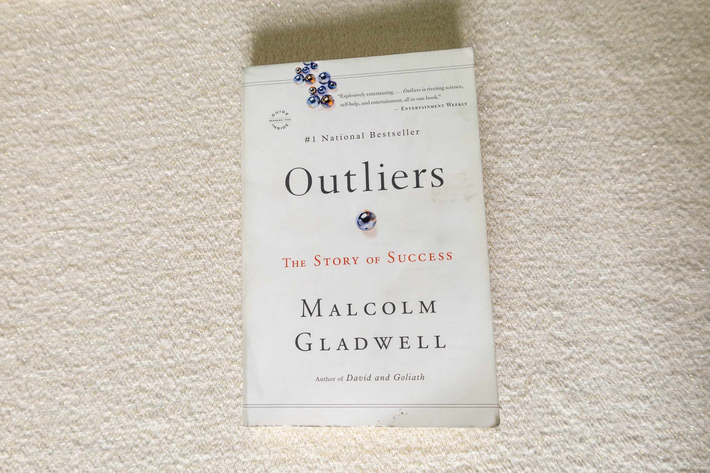Malcolm Gladwell Outliers