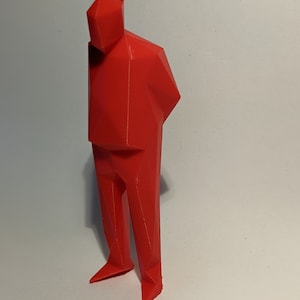 Umarell: the Low Poly 90's Video Game Edition Embark on - Etsy