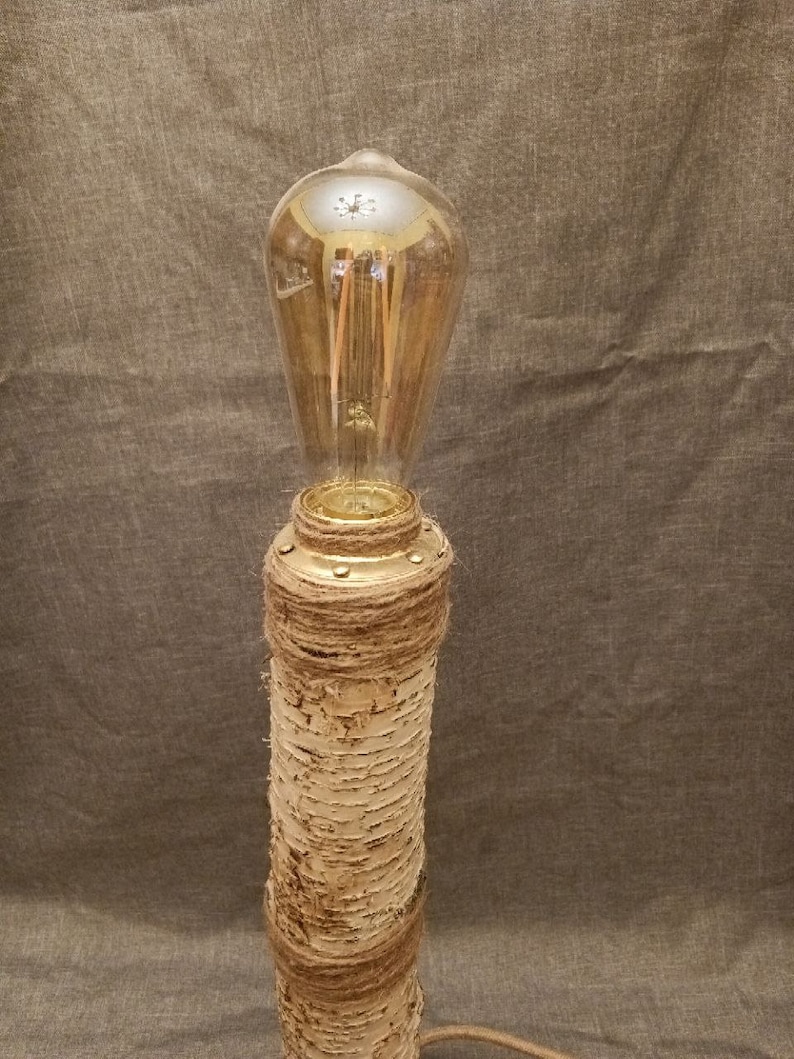 Simple Wood Lamp: Embracing Timeless Elegance and Delicate ...