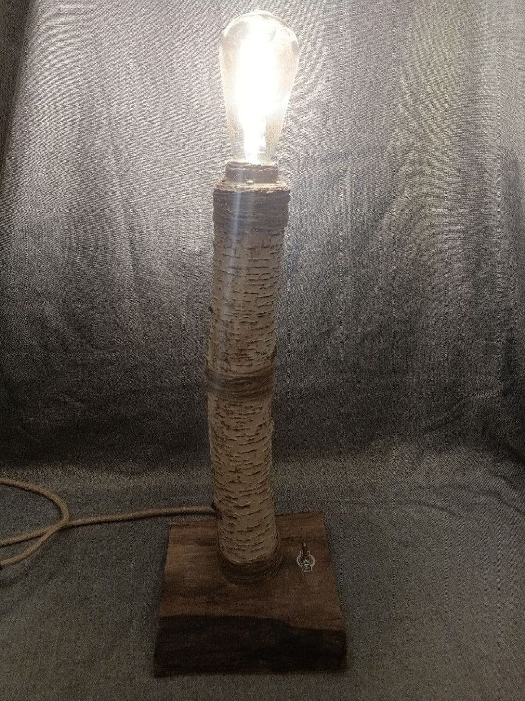 Simple Wood Lamp: Embracing Timeless Elegance and Delicate ...