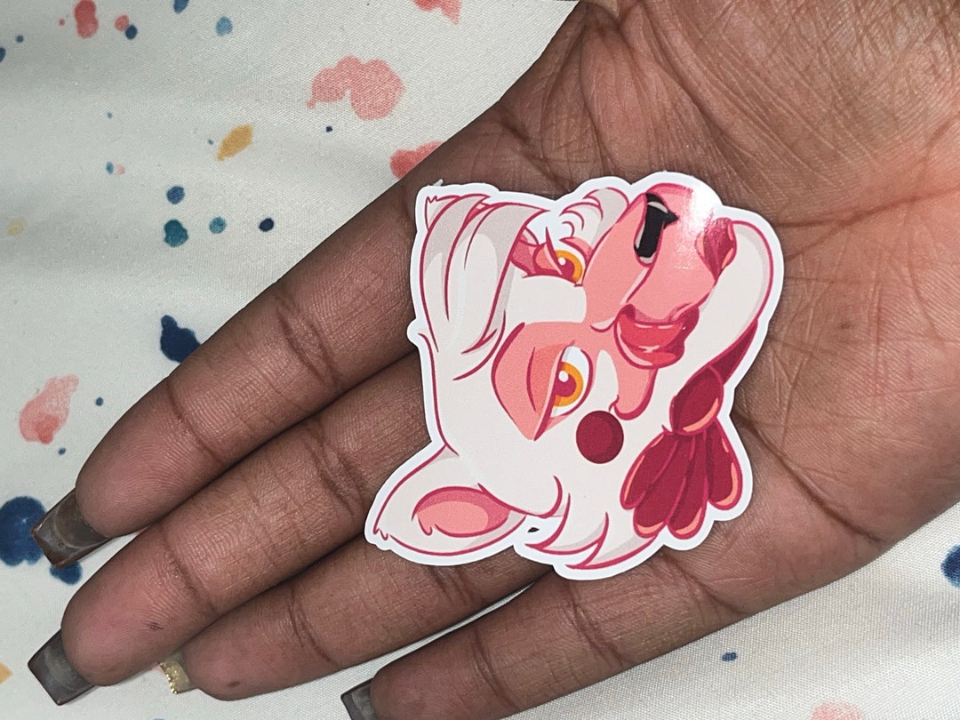 Fnaf Mangle Head - Etsy