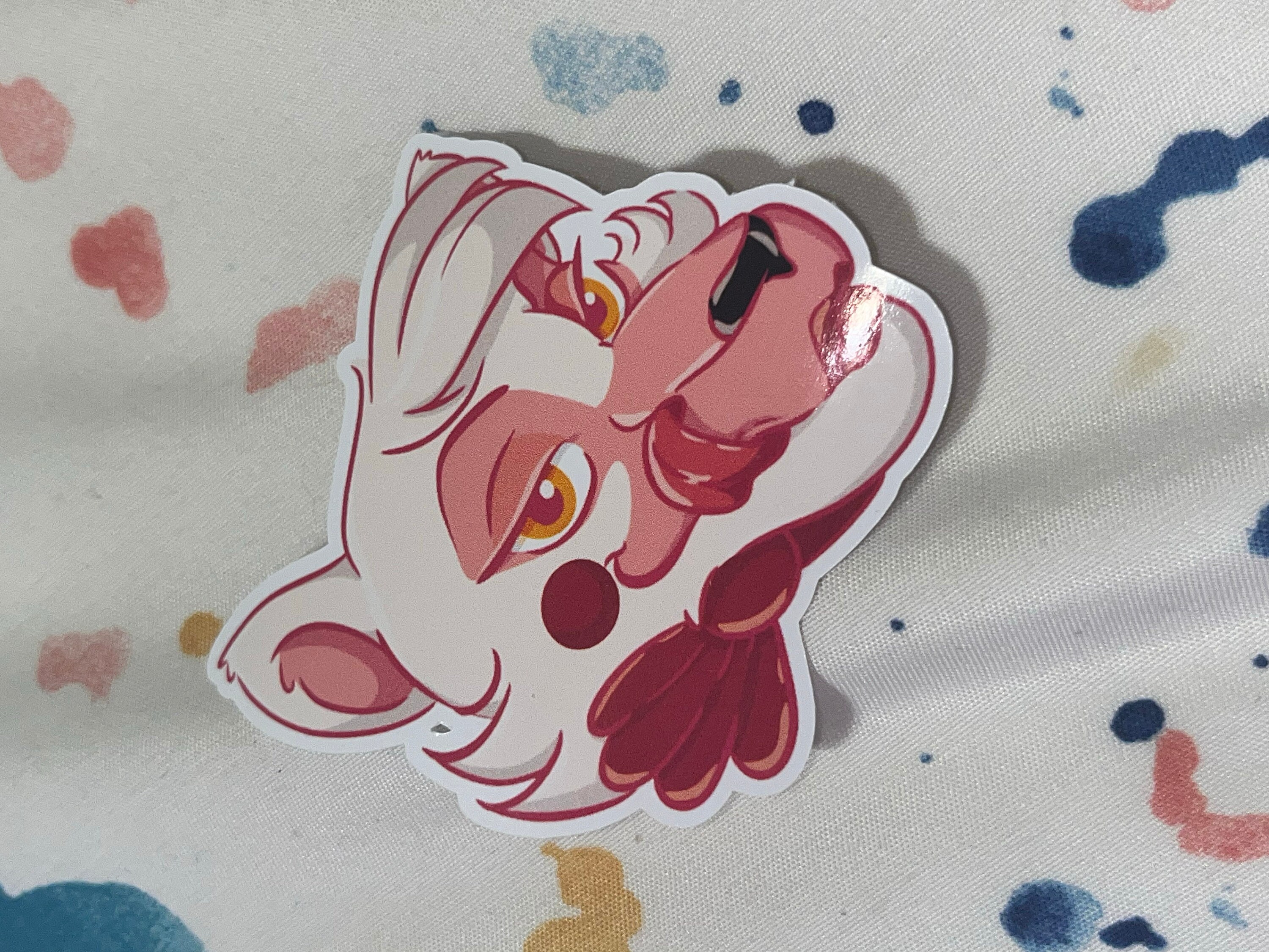 Fnaf Mangle Head - Etsy