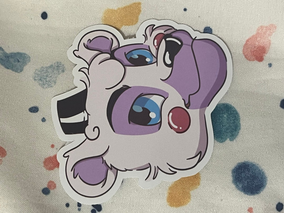 Fnaf Helpy Head - Etsy