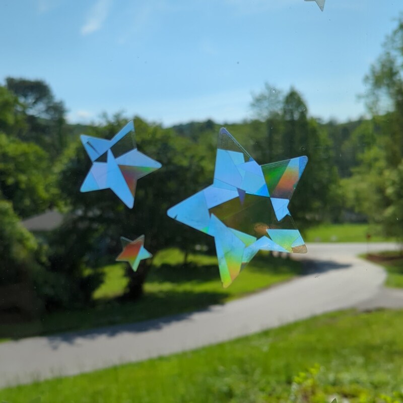 Suncatcher Window - Etsy