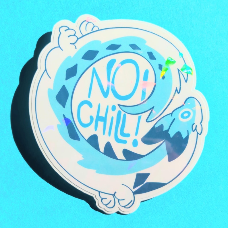 Palworld Stickers (4 Pal Pack or Individual) - Chillet, Melpaca, Rooby ...