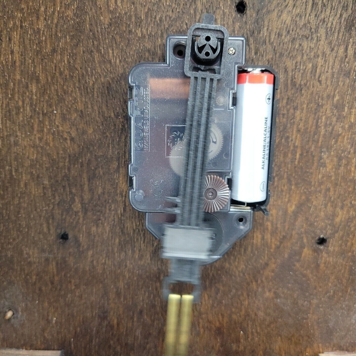 Schoolhouse Pendulum Wall Clock at Karima Parker blog