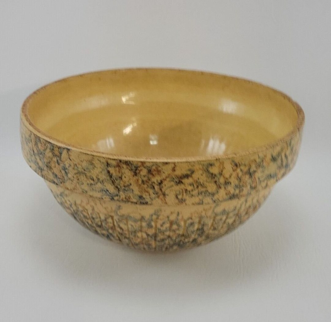 Red Wing Yellow Saffron #10 Mixing Bowl, 10 Inches - Etsy