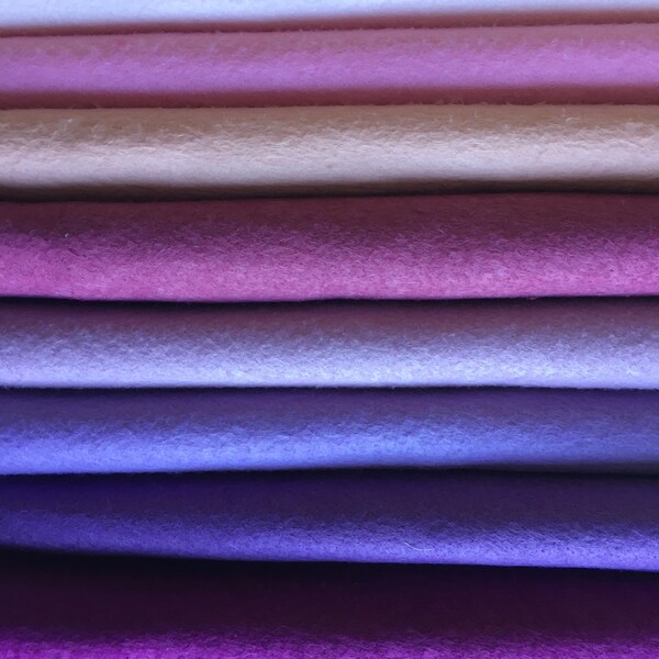 Wool Blend Felt Sheets - Etsy
