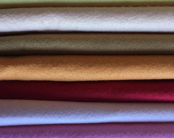 Wool Blend Felt Sheets - Etsy